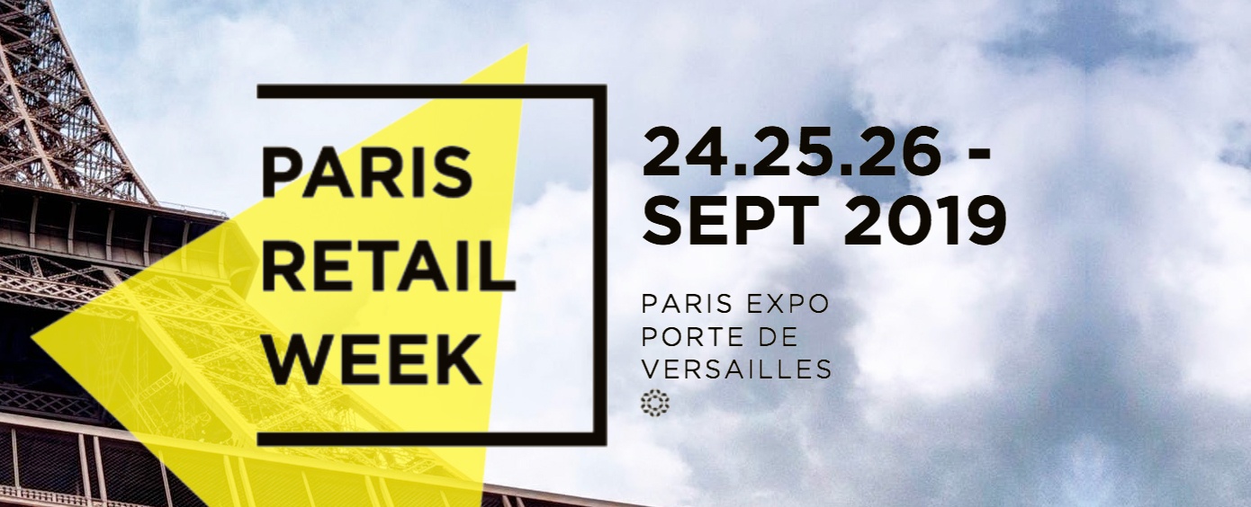 Salon Paris Retail Week 2019 - Votre stand orienté e-commerce : In'Pulsion